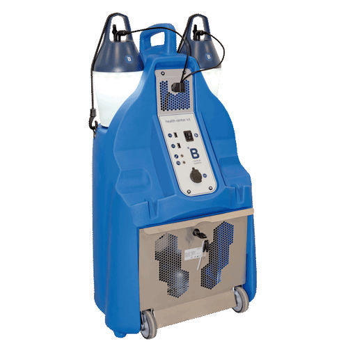 Solar power generator - SDD - B Medical Systems - USB