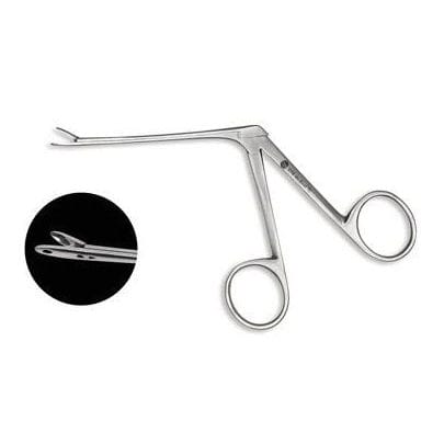 ENT forceps - 4.5 mm | CSS1001 - DTR Medical - surgical / Hartmann