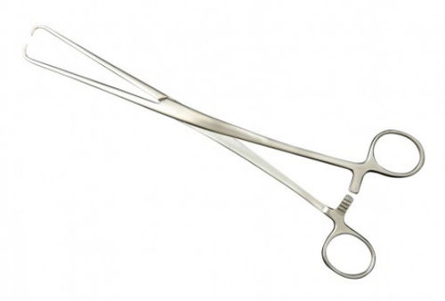 Gynecological forceps - 265 mm | VFR1001 - DTR Medical