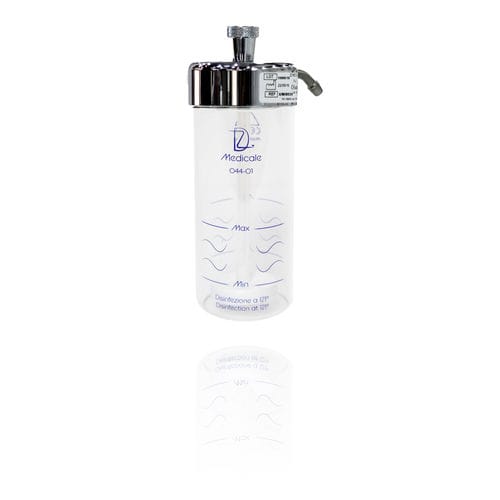 Bubble humidifier - DZ Medicale - respiratory