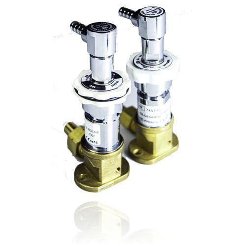 Medical gas outlet - Afnor - DZ Medicale