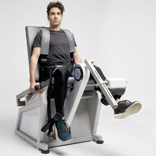 Shoulder isokinetic dynamometer - PRIMA LINE - Easytech - knee / ankle