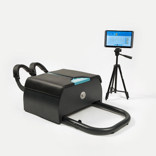 Gait rehabilitation system - N3 Nordic Hamsting - Easytech - computer ...