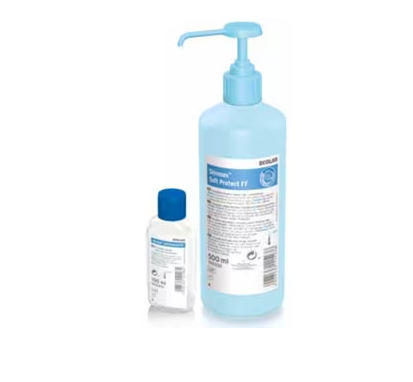 500 mL hand sanitizer - Skinman™ - Ecolab Europe - 1000 mL / 5000 mL ...