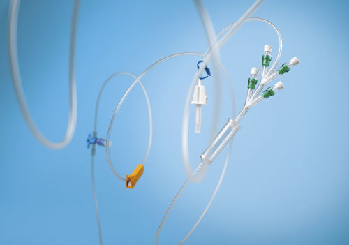 Chemotherapy infusion set - FM LINEA Chemio - Effe Emme