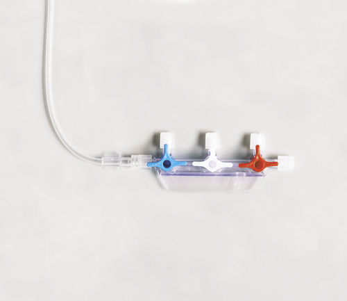 3-way infusion manifold - Effe Emme