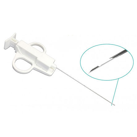 Biopsy needle - AUTO-CUT - Egemen International - semi-automatic