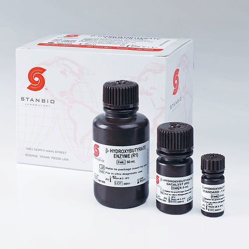 Medium reagent - Beta-Hydroxybutyrate LiquiColor® - EKF Diagnostics ...