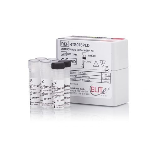 Meningitis test kit - RTS076PLD - ELITech Group - enterovirus / plasma ...