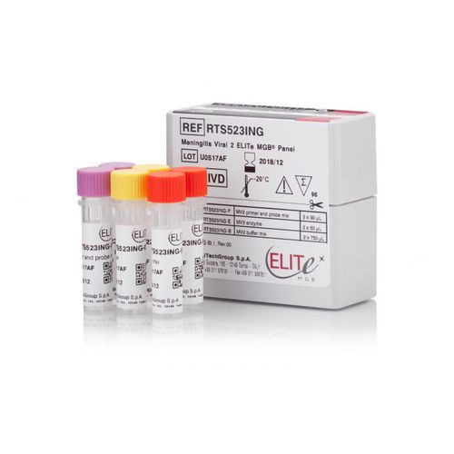 Meningitis test kit - RTS523ING - ELITech Group - adenovirus ...