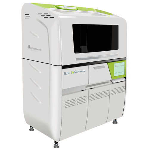 Automated molecular biology analyzer - ELITe BeGenius® - ELITech Group ...