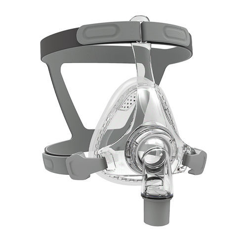 Non-invasive artificial ventilation mask - F5 - Elmaslar - for CPAP ...