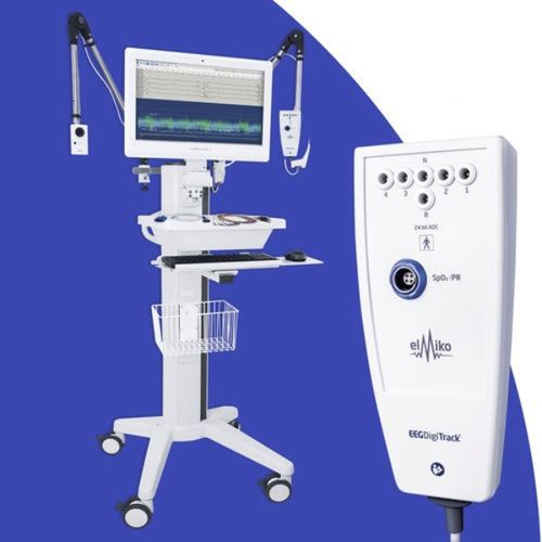 5-channel EEG system - EEGDigiTrack - Elmiko Biosignals - neurofeedback ...