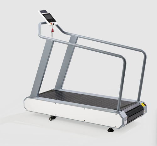 Treadmill with handrails - SPRINT 900 SL - Emotion Fitness