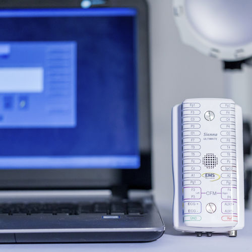 32-channel EEG system - SIENNA ULTIMATE - EMS Biomedical - 64-channel ...