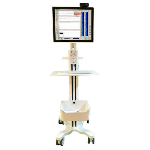 EEG monitoring system - UNIQUE+ CFM - EMS Biomedical - portable ...