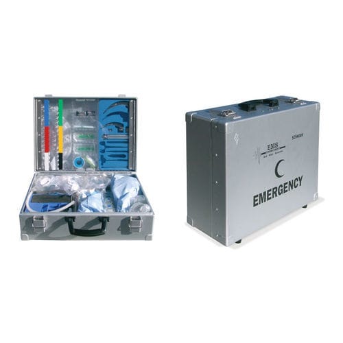 Emergency kit - ET-500 - EMS Mobil Sistemler - intubation