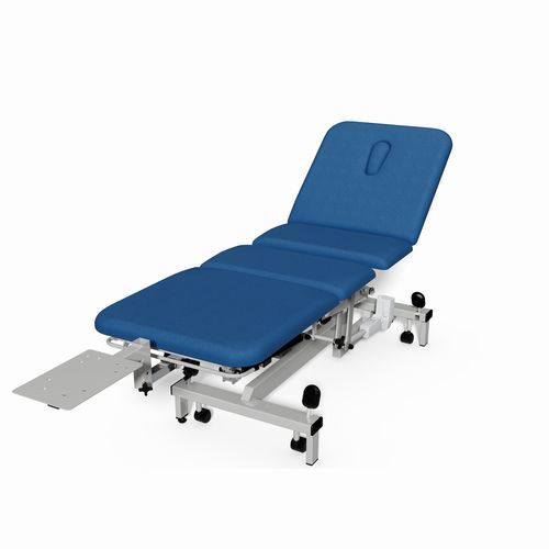 Lumbar and cervical traction table - COU005 - EMS Physio