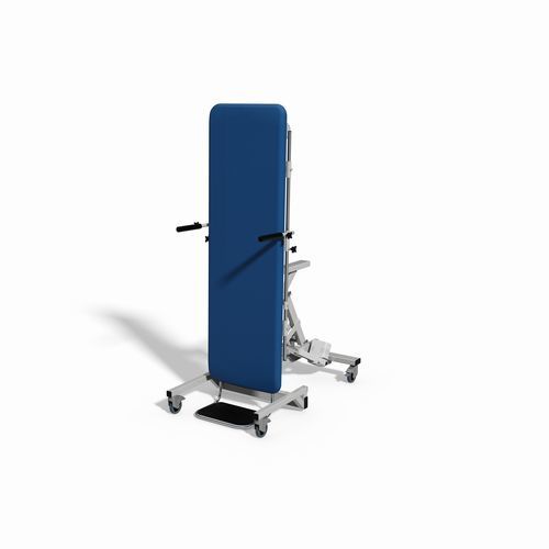 1-section tilt table - COU007 series - EMS Physio - electric