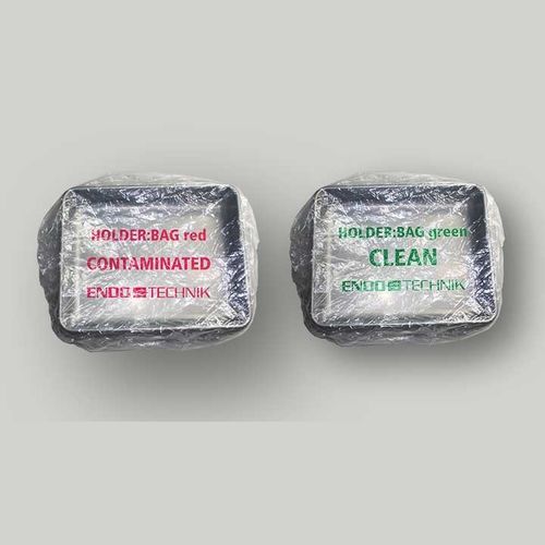 Waste bag holder - 613-SET - Creo Medical GmbH - Endo-Technik