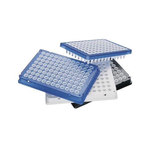 Fluorescence microplate - twin.tec® series - Eppendorf SE - 96-well