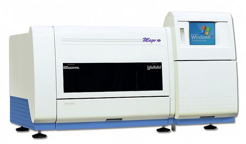 Automatic ELISA workstation / benchtop / IFA - Mago 4 - ERBA ...