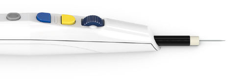 Electrosurgical electrode - 20132-251 - Erbe Elektromedizin ...