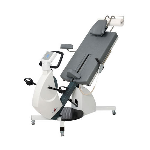 Cardiology examination table - SANA COUCH 1000 - Ergosana - electric ...