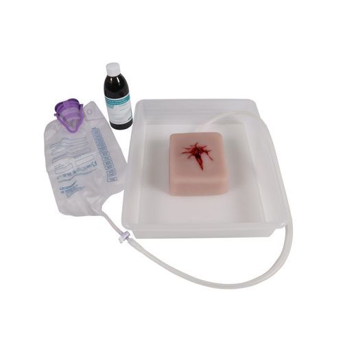 Wound management simulator - 7770 - Erler-Zimmer - emergency care