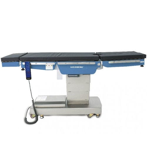 Universal operating table - GOLDBERG 5S - ERYIGIT Medical Devices - ENT ...