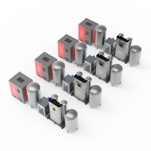 Medical oxygen generator - ERYIGIT Medical Devices - compact