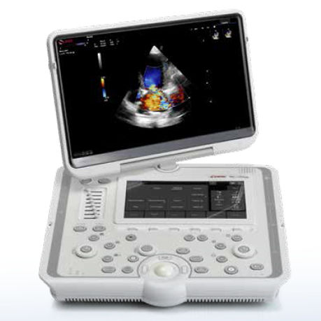 Portable veterinary ultrasound system - MYLAB™OmegaVET - Esaote ...