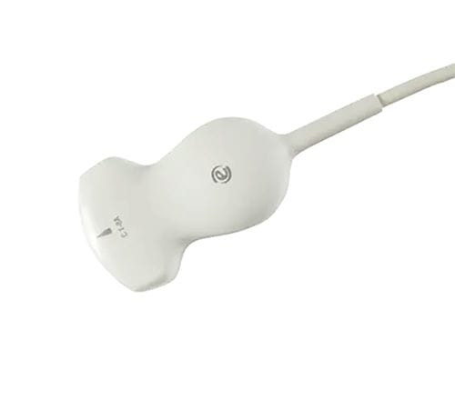 Convex-array ultrasound transducer - C 1-8A - Esaote