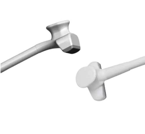 Convex-array ultrasound transducer - IOT342 - Esaote - intraoperative