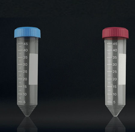 Laboratory test tube - 2140 series - F.L. Medical - conical ...