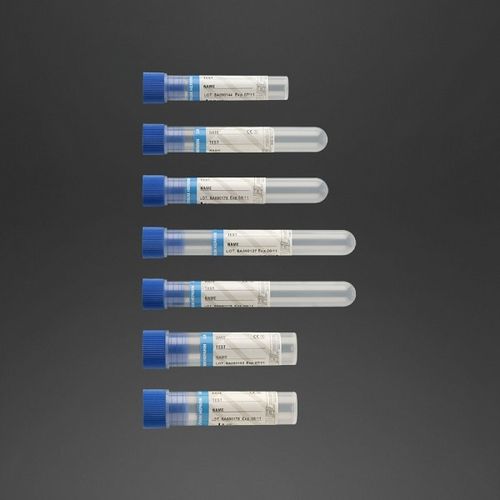 Plasma analysis collection tube - 22 series - F.L. Medical ...