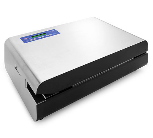 Medical thermosealer - F108 - Famos - automatic / benchtop / rotary