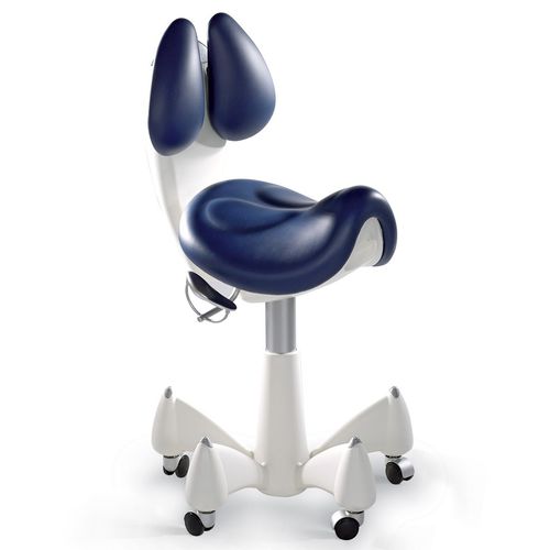 Doctor's office stool - PLUTO - Favero Health Projects - height ...