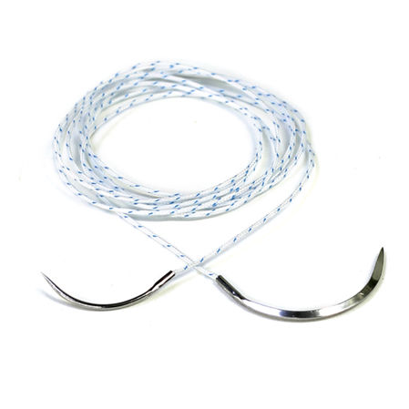 Non-absorbable suture thread - 267 253 - FH Orthopedics - orthopedic ...