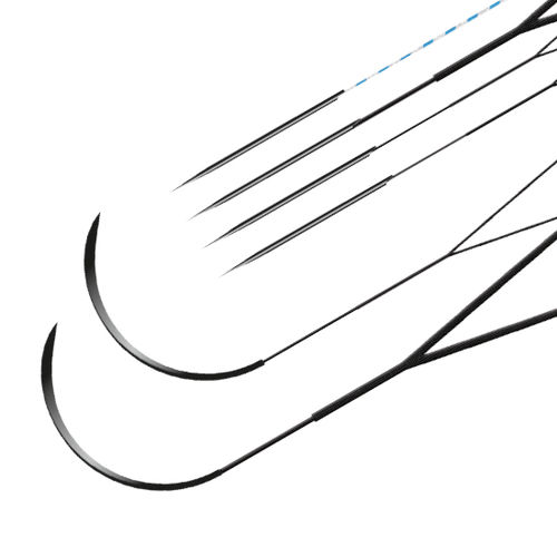 Non-absorbable suture thread - 271 197 - FH Orthopedics - orthopedic ...