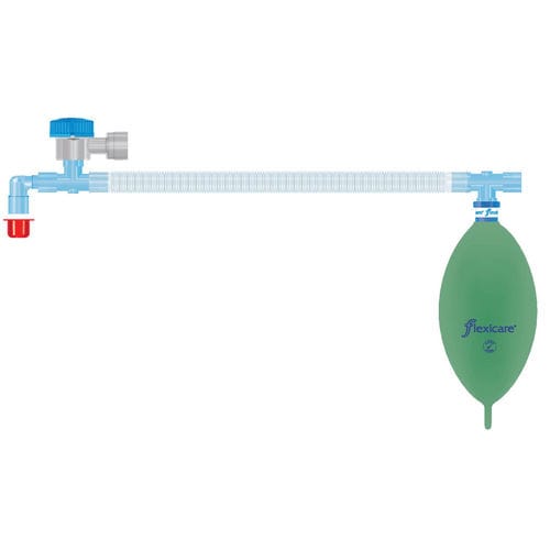 Adult breathing circuit - Mapleson A - Flexicare Medical - Mapleson