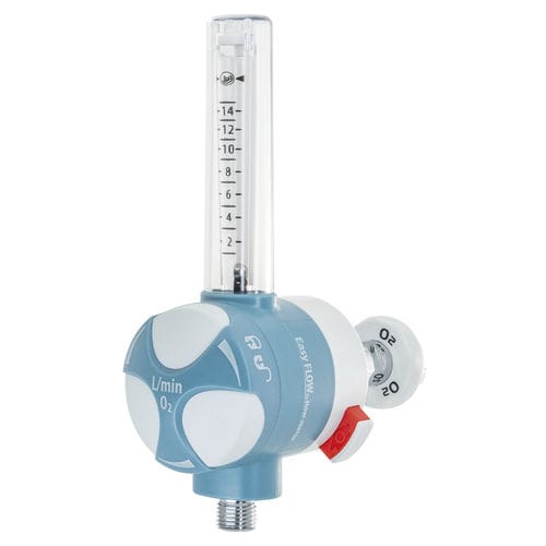 Variable-area flow meter - EasyFLOW® - Flow-Meter - oxygen / air / for ...