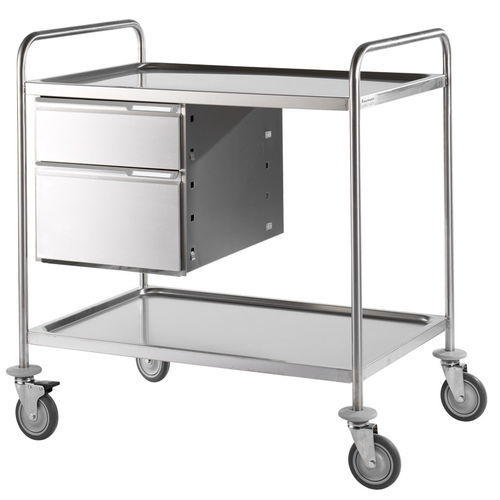 General purpose trolley - CS962-2C - Francehopital - service ...
