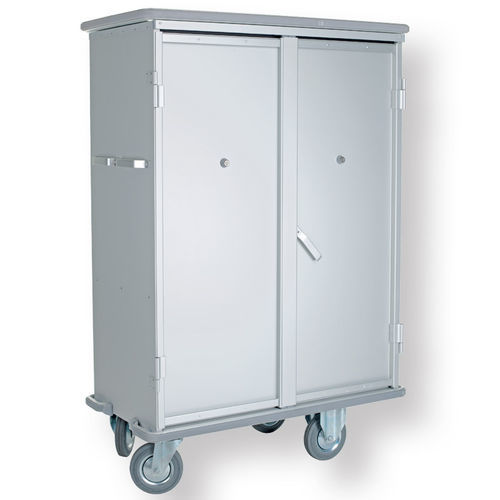Clean linen trolley - 1550CR - Francehopital