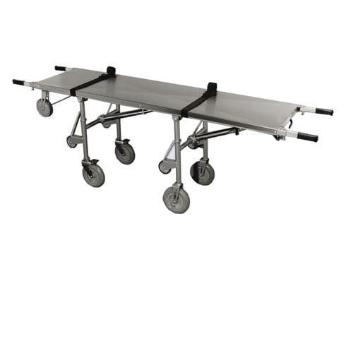 Transport mortuary trolley - 32204 - Funeralia