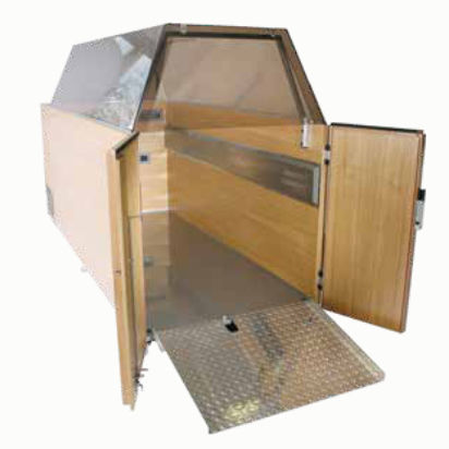 Transport coffin - 81343 - Funeralia