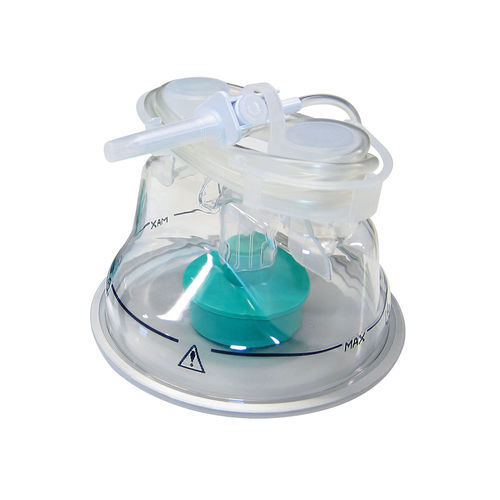 Auto-fill humidification chamber - AH0038 - GaleMed Corporation - infant