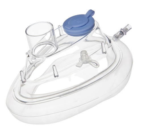 Endoscopy anesthesia mask - AW00 series - GaleMed Corporation ...
