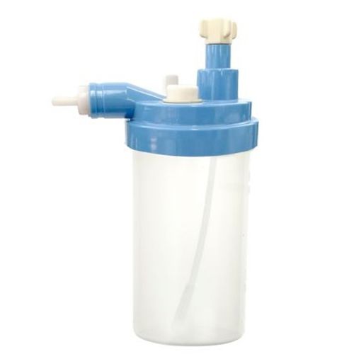 Bubble humidifier - BH-2 - GaleMed Corporation - disposable
