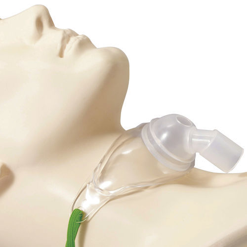 Tracheotomy tracheotomy mask - AO0 series - GaleMed Corporation - latex ...
